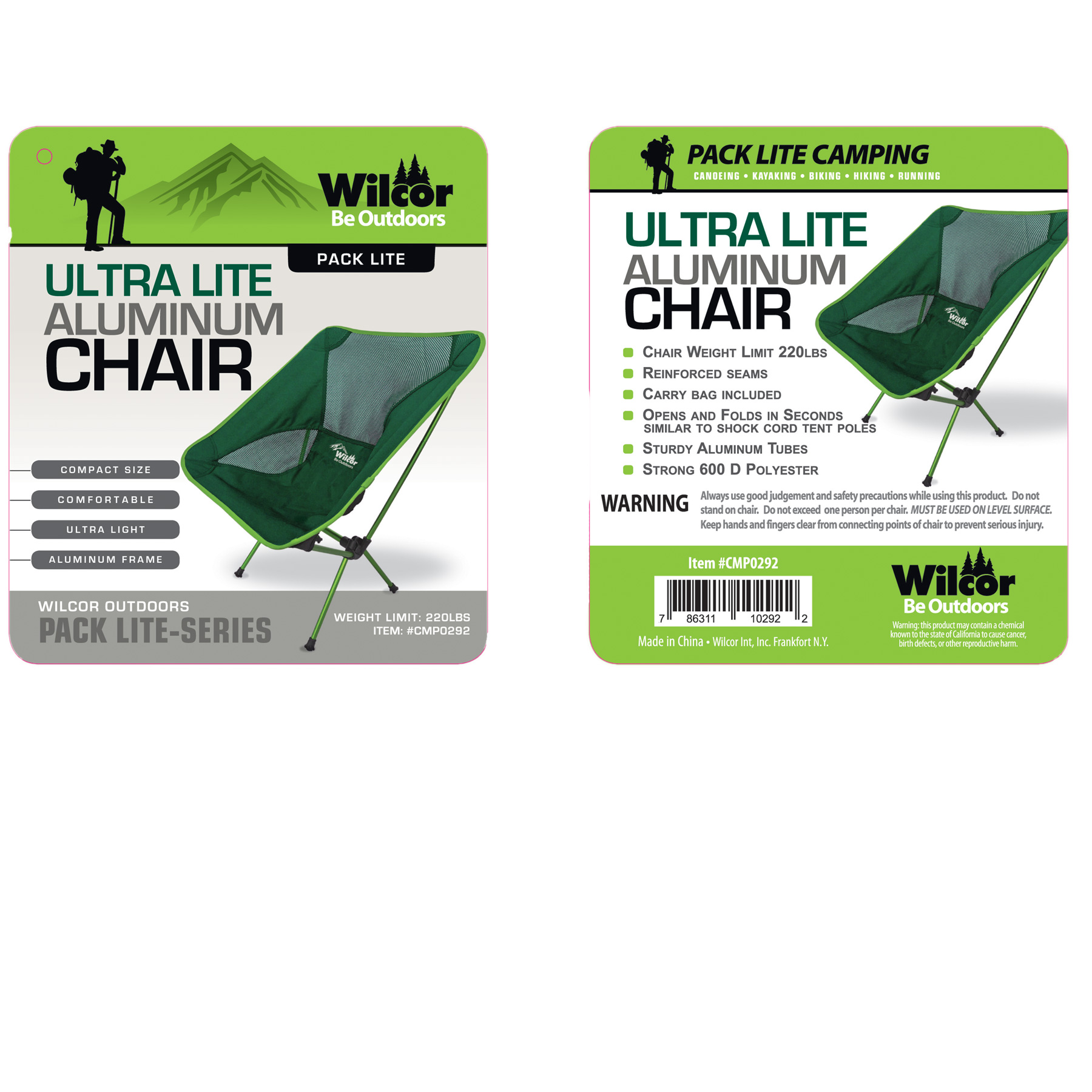 Wilcor International Wholesale Importer, Outdoor Gear,Camping ...